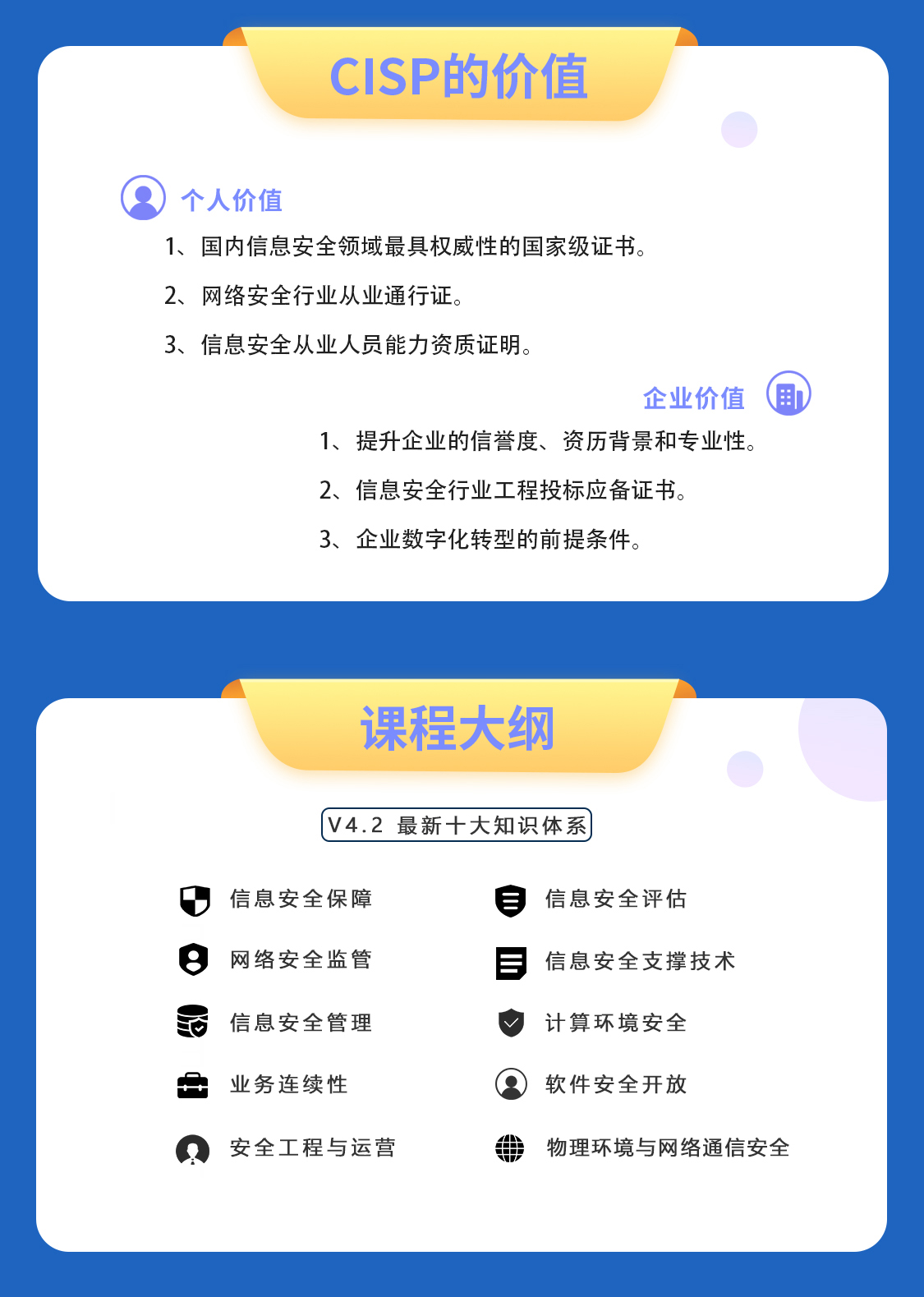 CISP官网-注册信息安全专业人员CISP报名考试入口